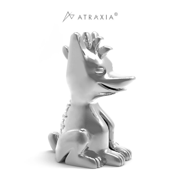 Xolotl Atraxia Joyería